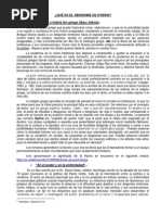Check List Malacate 1 | PDF