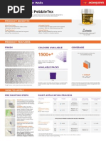 Damp Proof - PIS PDF | PDF | Paint | Plaster