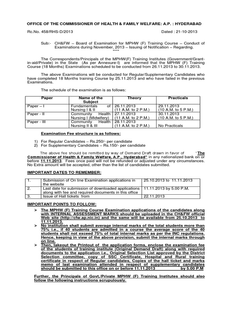 CFW | PDF | Test (Assessment)
