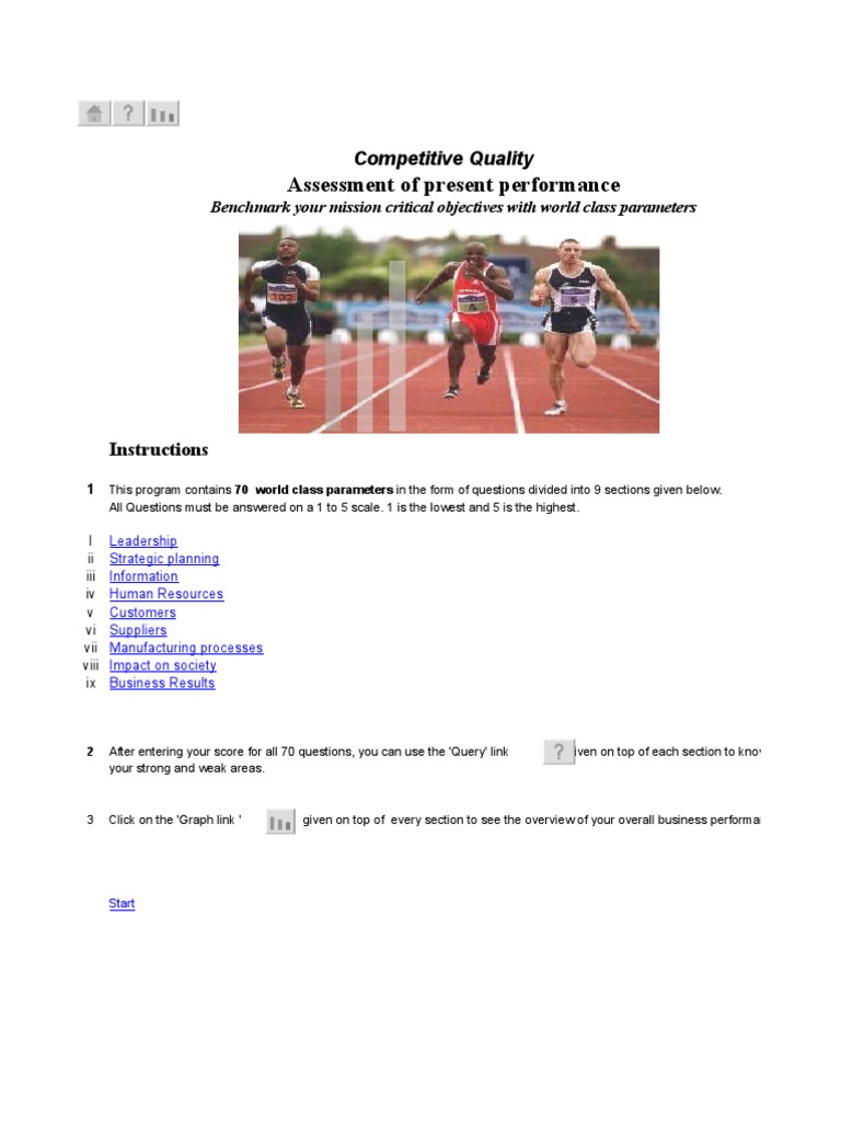 Competitive Quality | PDF | Business Process | Human Resources