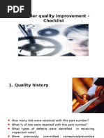 Quality Alert Template | PDF