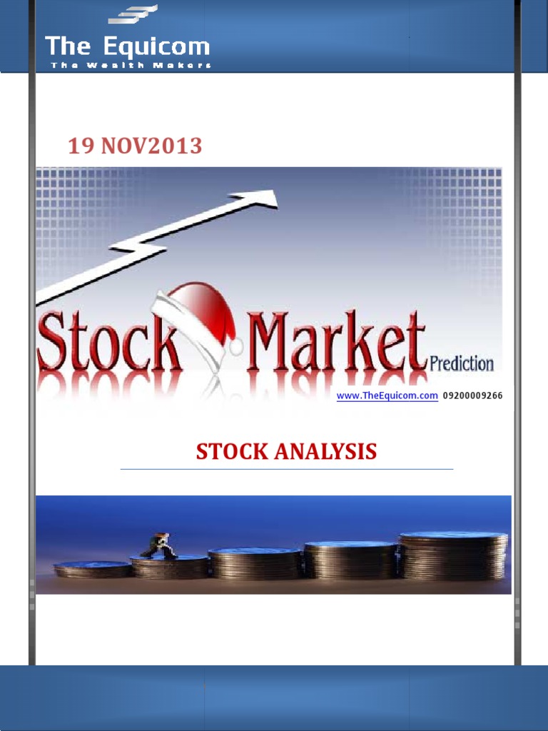 Stock Stock Analysis: Stock To Watch Stock To Watch | PDF | Stocks ...