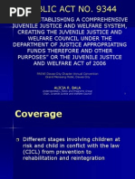 Presidential Decree No 603 PPT 1 | PDF | Child Labour | Employment