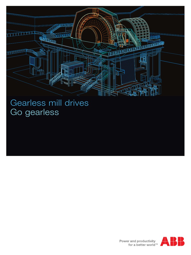 Gearless Mill Drives - 3BHT 490 275 R0001 RevD - 1212 - Low | PDF ...