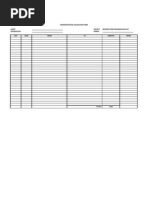 Examples of Properly Sealed Envelopes For Transcripts | PDF