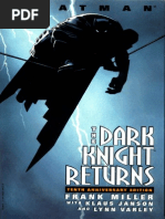 Batman Year One (Frank Miller) | PDF