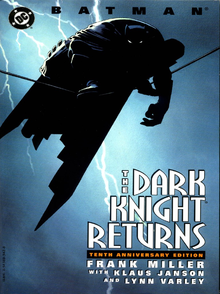 The Dark Knight Returns | PDF