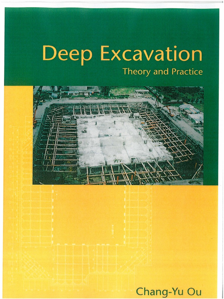 Deep Excavation p1 | PDF