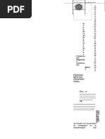 PRC Oath Form and Requirements Guide | PDF | Document | Identity Document