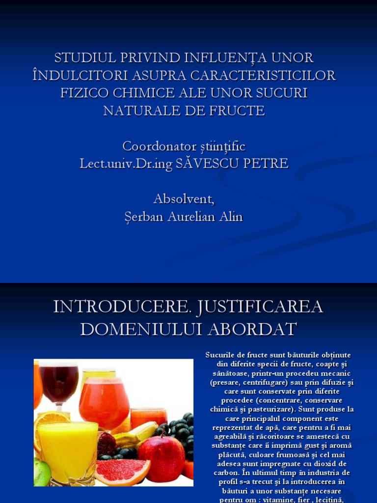 Lucrare de Licenta Power Point | PDF
