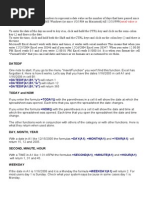 Flowchart Exercises | PDF | Algorithms | Control Flow