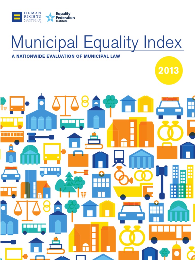 Municipal Equality Index | PDF