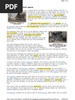 Christchurch Earthquake Case Study 2011 | PDF | Earthquakes | Natural ...