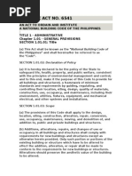 Manitoba Building Code Regulation 2023 | PDF | Building Engineering ...