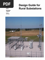 Substation Design and Engineering Reviced2 | PDF | Electrical Substation | Electric Power ...