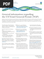 2024 VGP Checklist Rev 0 | PDF | Environmental Science | Environmental ...