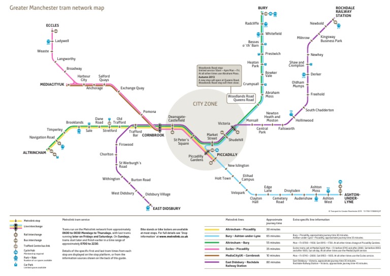 Metrolink System Map | PDF | Rail Infrastructure | Land Transport