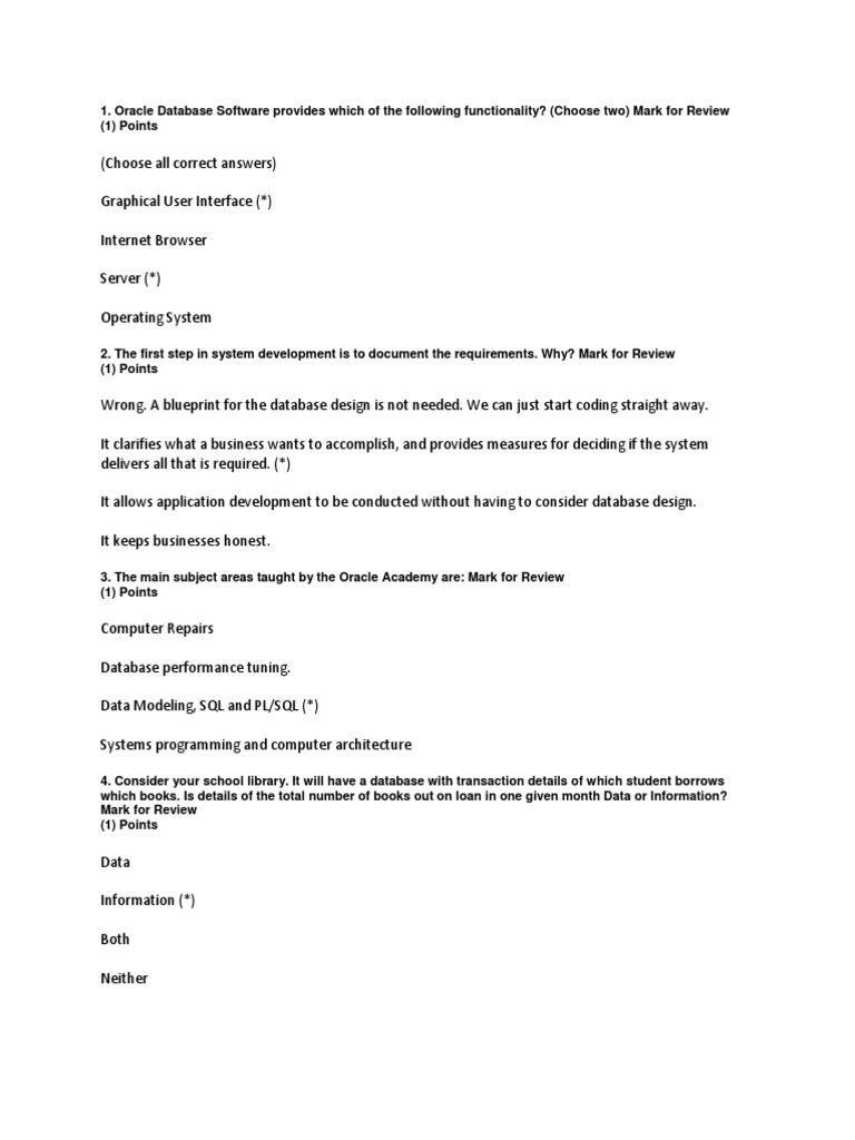 Midterm | PDF | Data Model | Databases