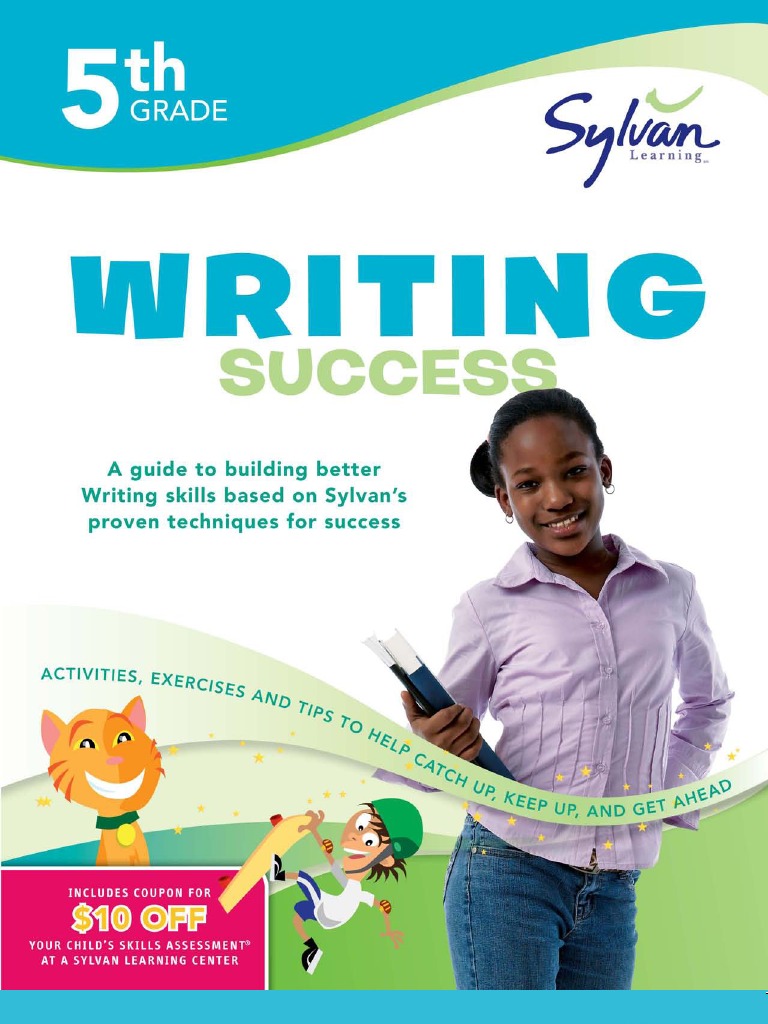 Fifth Grade Writing Success by Sylvan Learning - Excerpt | PDF