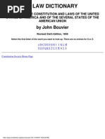 Black's Law Dictionary 7th Edition | PDF