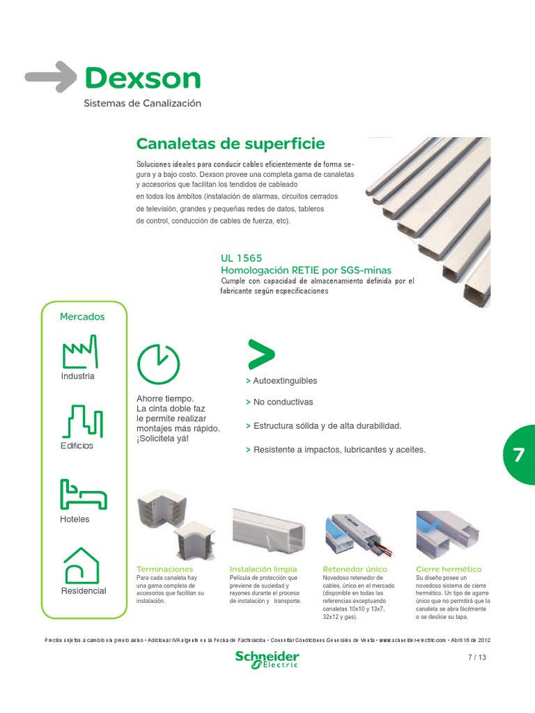 Dexon | PDF | Visión | El hombre hace Materiales