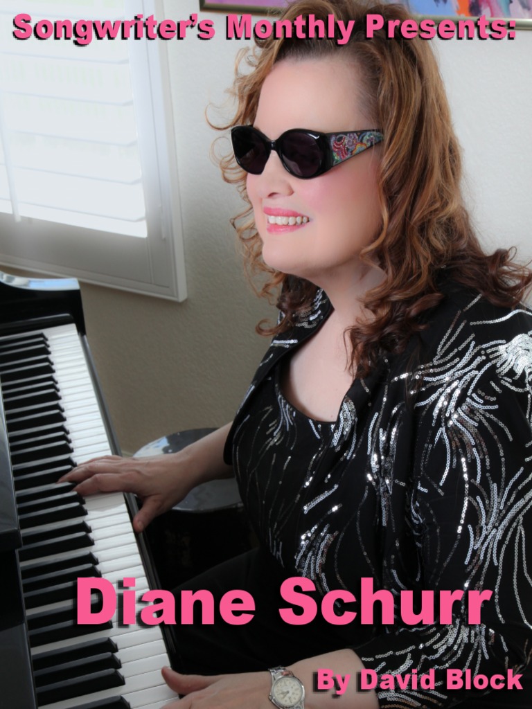 Diane Schuur: Legendary Jazz Vocalist/Pianist | PDF | Performing Arts ...