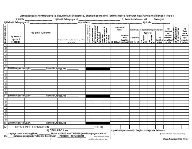 Formulari E Sig 025 a.2