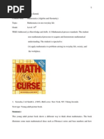 Math Books for Lifelong Learners | PDF | Mathematics | Science