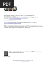 (WSC) Team Debate Guide | PDF | Immigration | English Language