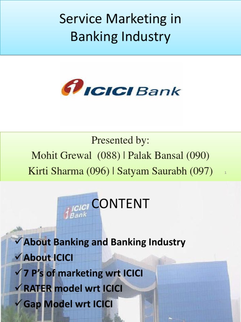 SM in Banking | PDF | Banks | Market (Economics)