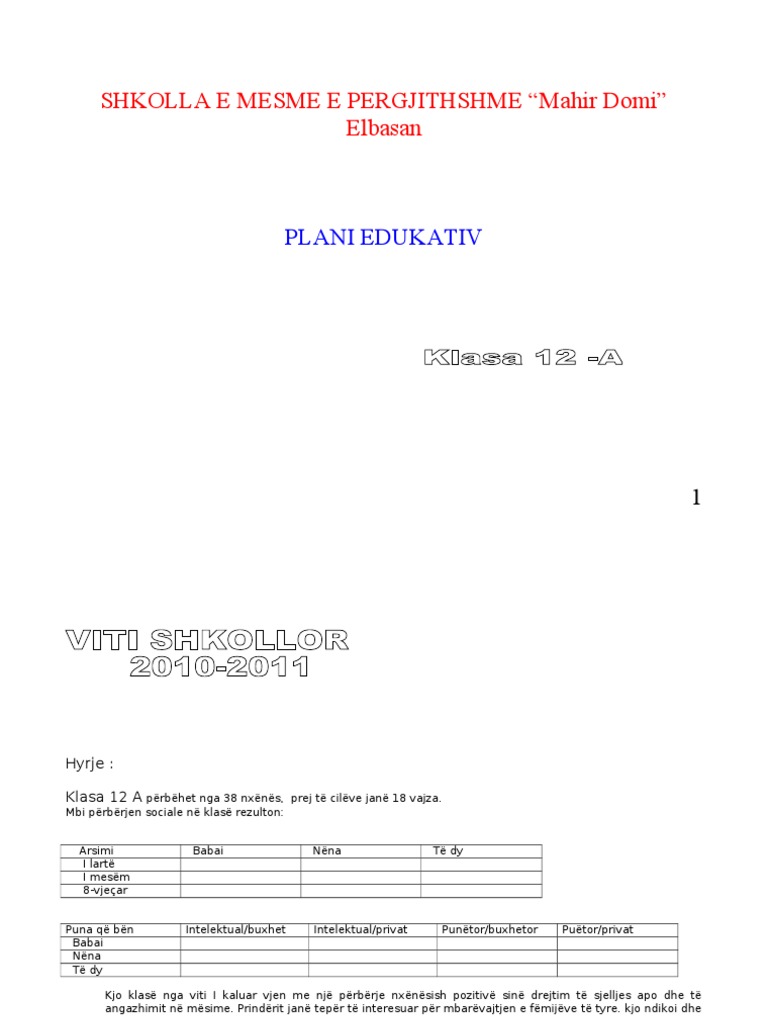 Plan Edk 2 | PDF