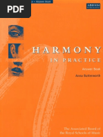 Part Writing Rules SATB | PDF | Chord (Music) | Elements Of Music