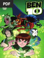 Ben 10 All Alien Transformations | PDF | Social Science | Science ...
