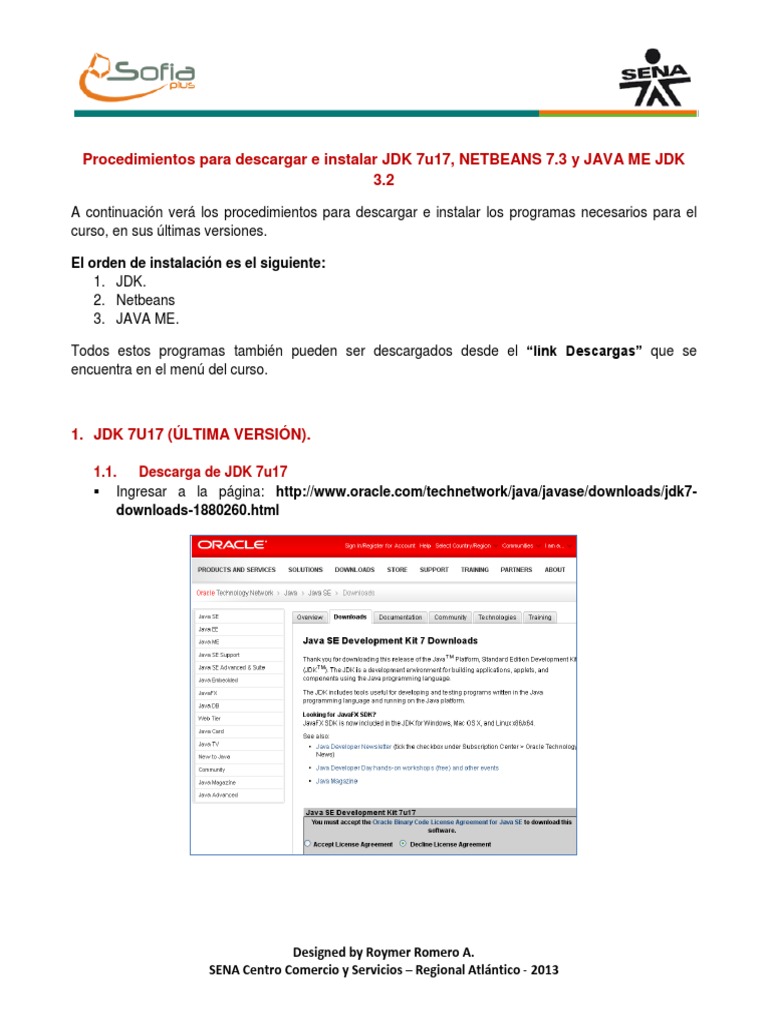 Pasos Para Instalar Netbeans Descargar Gratis Pdf Frijoles Netos