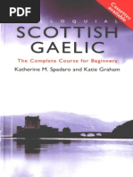 Manx English Pronunciation | PDF