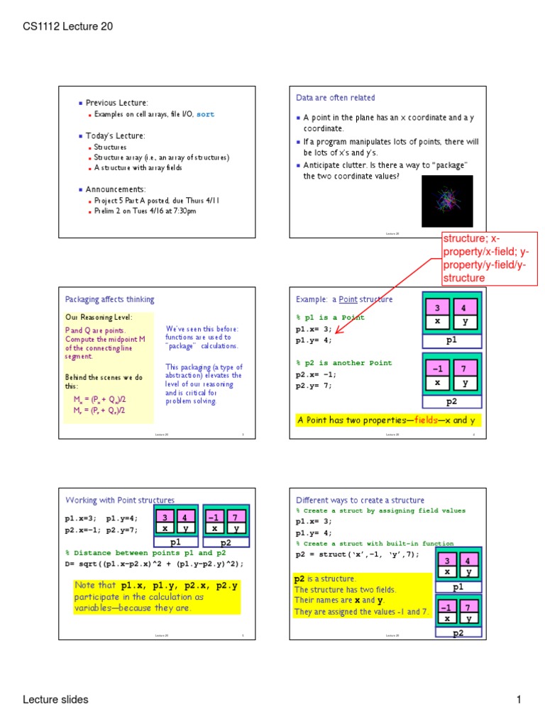 Lecture2013 04 04 Pdf Parameter Computer Programming Function Mathematics