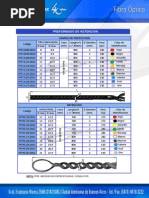 Propuesta Comercial Fibra Residencial Fibra | PDF | Computadoras | Tecnología e ingeniería