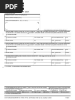 UCC-1 National Form EXAMPLE SAMPLE | PDF | Assignment (Law) | Trust Law