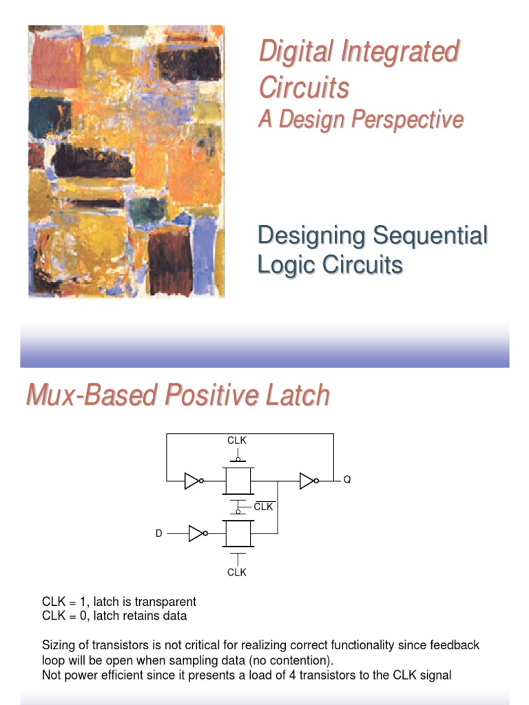 Digital Integrated Circuits | Download Free PDF | Electromagnetism | Electrical Engineering