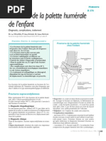 Classification des Fractures de Schatzker | PDF