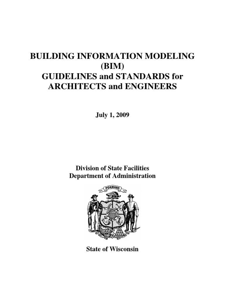 BIM Guidelines and Standards | PDF | Building Information Modeling ...