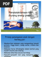 Patofisiologi Marasmus Kwashiorkor | PDF | Gaya Hidup