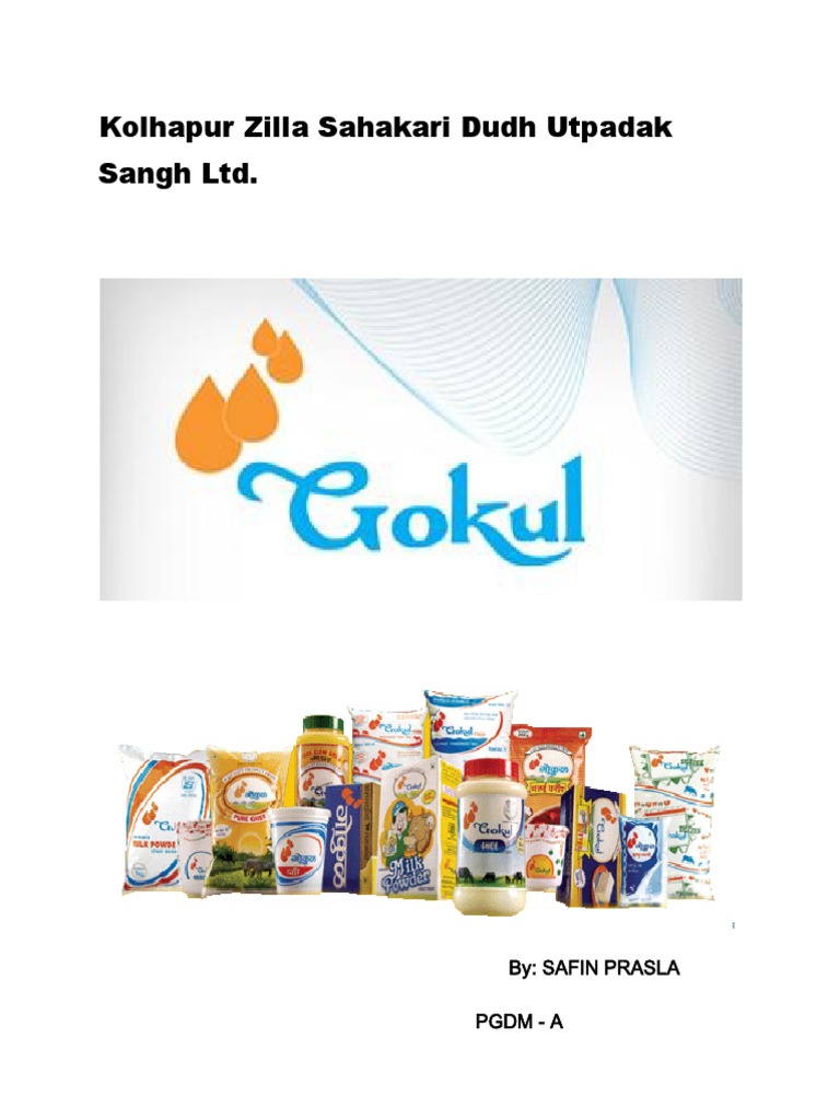 Gokul | Calf | Dairy