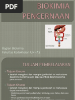 Proses Ingesti dan Digesti Makanan | PDF