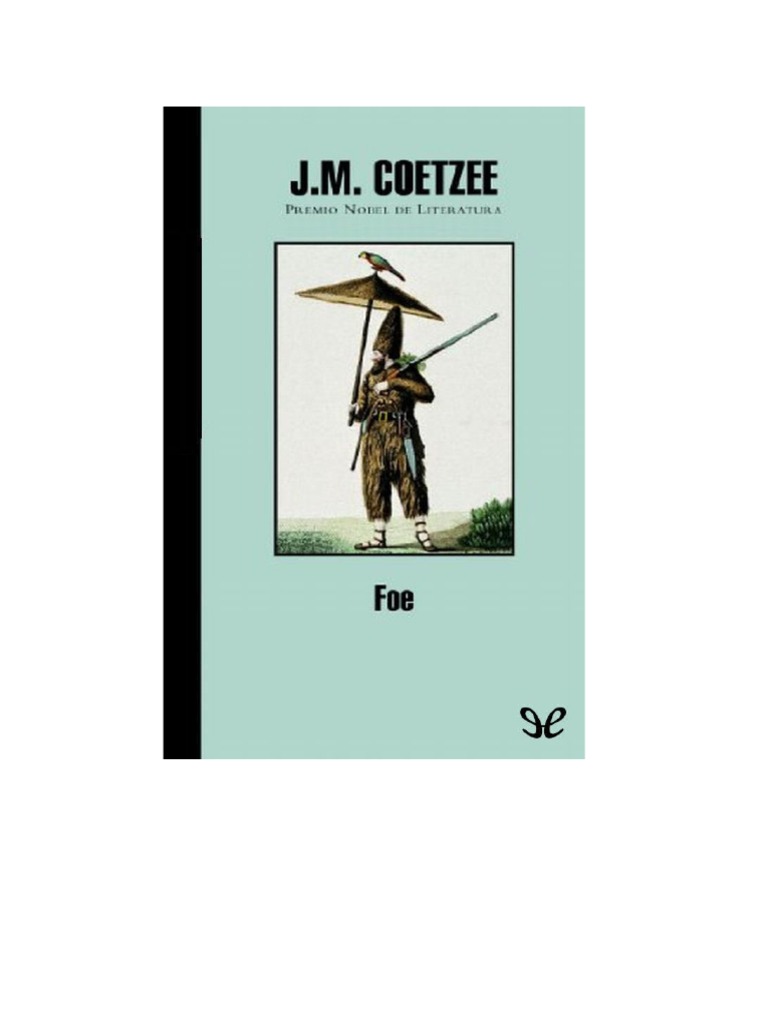 Coetzee J M - Foe | PDF | Naturaleza