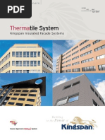 Kingspan Insulated Panels Colour Guide | PDF | Metals | Coating