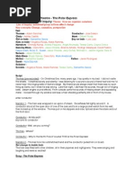 Script - How The Grinch Stole Christmas | PDF | Dr. Seuss