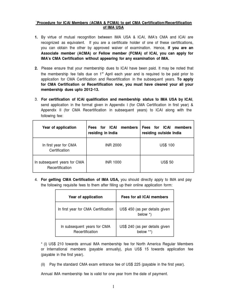 IcWAI ImA | PDF | Accountant | Wire Transfer