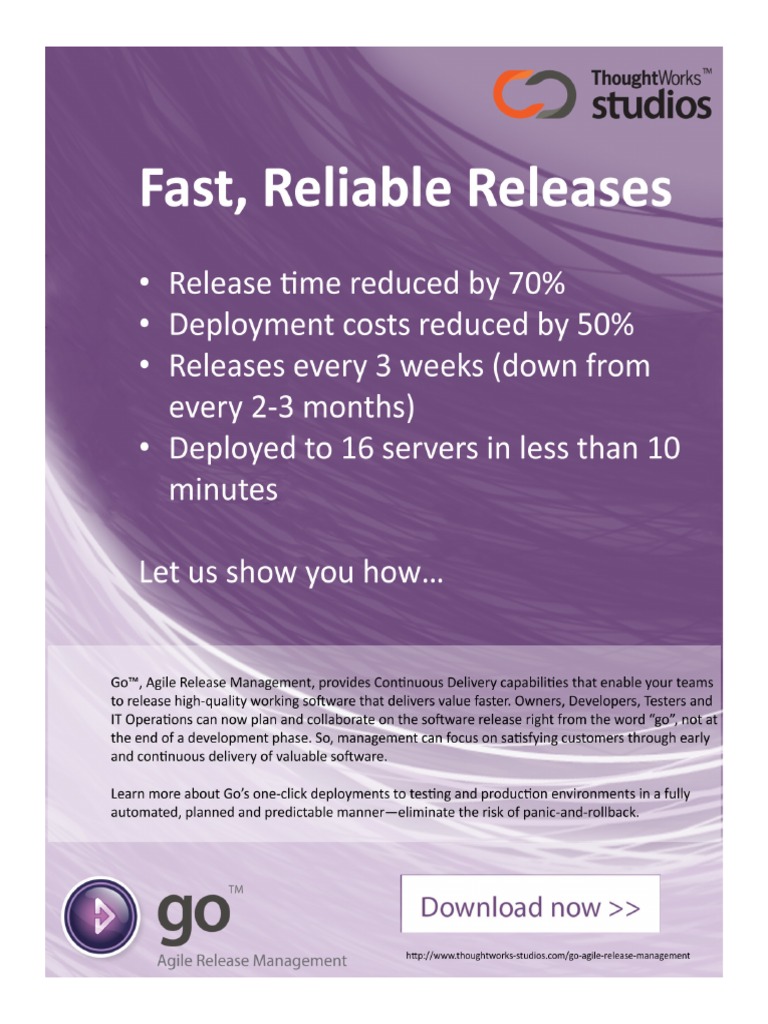 DZone - Continuous Delivery Patterns and Antipatterns in The Software Refcard PDF | PDF ...