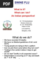 Swine Flu H1N1 Clinical Information Form | PDF | Influenza | Influenza ...